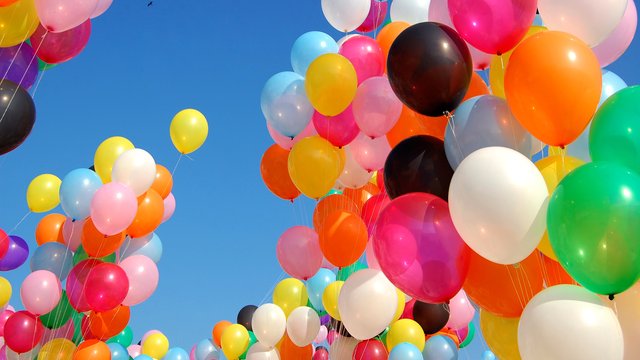 Bubblegum Balloons - Heart Berkshire & North Hampshire