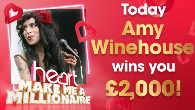 Heart UK Radio - turn up the feel good!