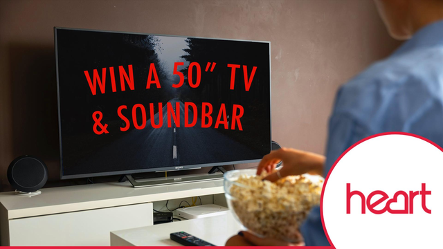 Heart UK Competitions - Win Money, Holidays & The BEST Prizes!