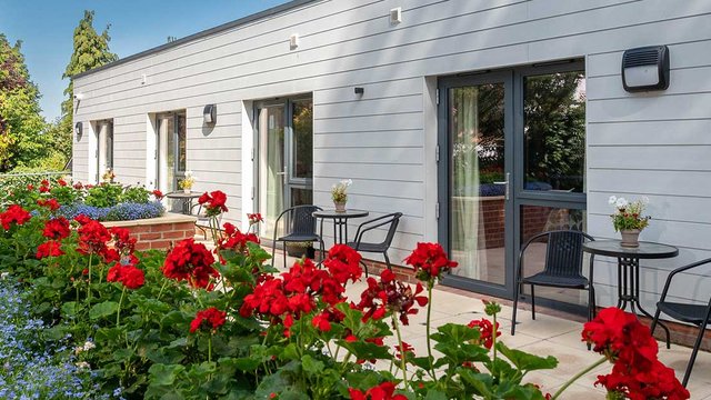 Kingsley Healthcare - St Clements - Heart Norfolk