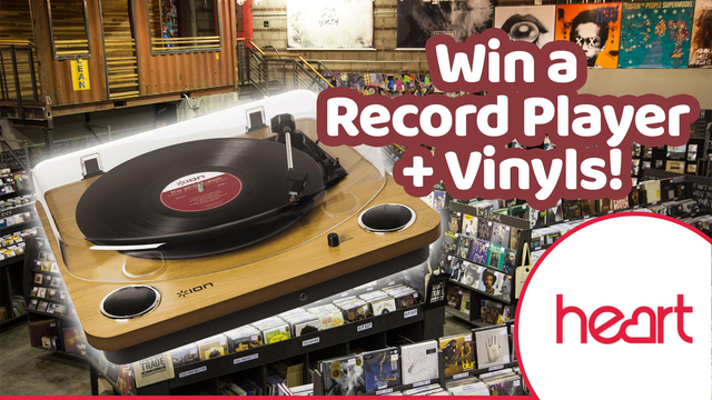 Heart UK Competitions - Win Money, Holidays & The BEST Prizes!