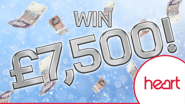 Heart London Competitions - Win Money, Holidays & The BEST Prizes!