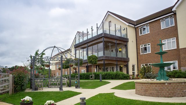 Green Tree Court - Heart Exeter