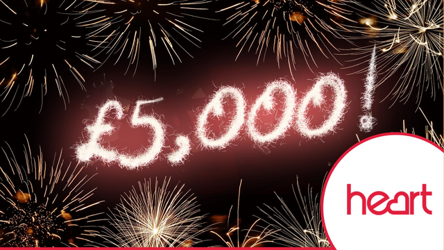 Heart London Competitions - Win Money, Holidays & The BEST Prizes!