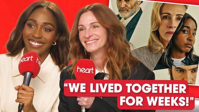 Heart Radio Heart Musicals - Turn Up The Feel Good