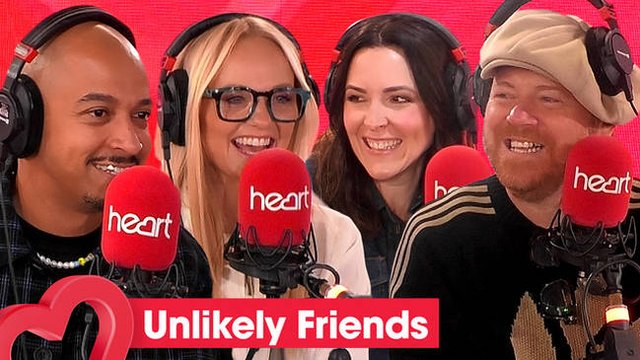 Heart Radio Heart Musicals - Turn Up The Feel Good
