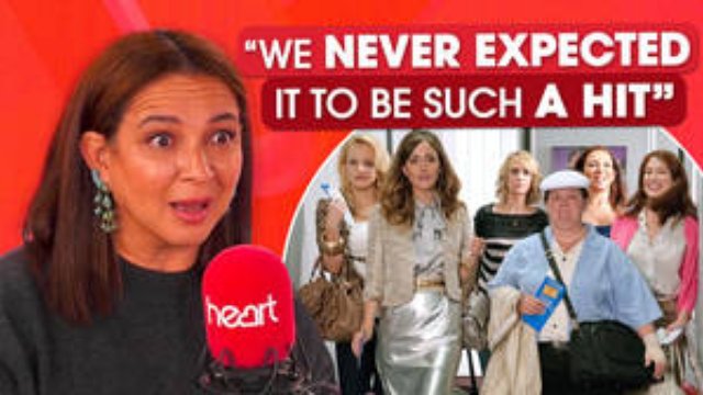 Heart Radio Heart Musicals - Turn Up The Feel Good